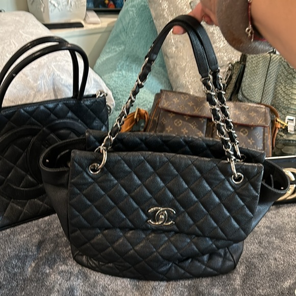 CHANEL | Bags | Authentic Chanel Bag | Poshmark